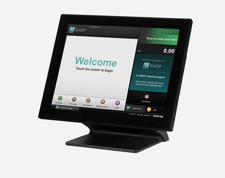 Netop® Remote Control | Toshiba Commerce