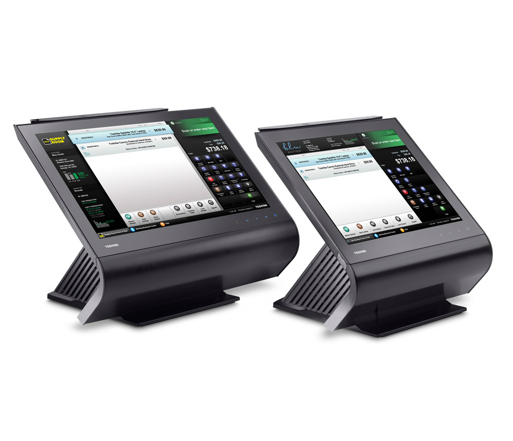 TCxWave POS System | Toshiba Commerce